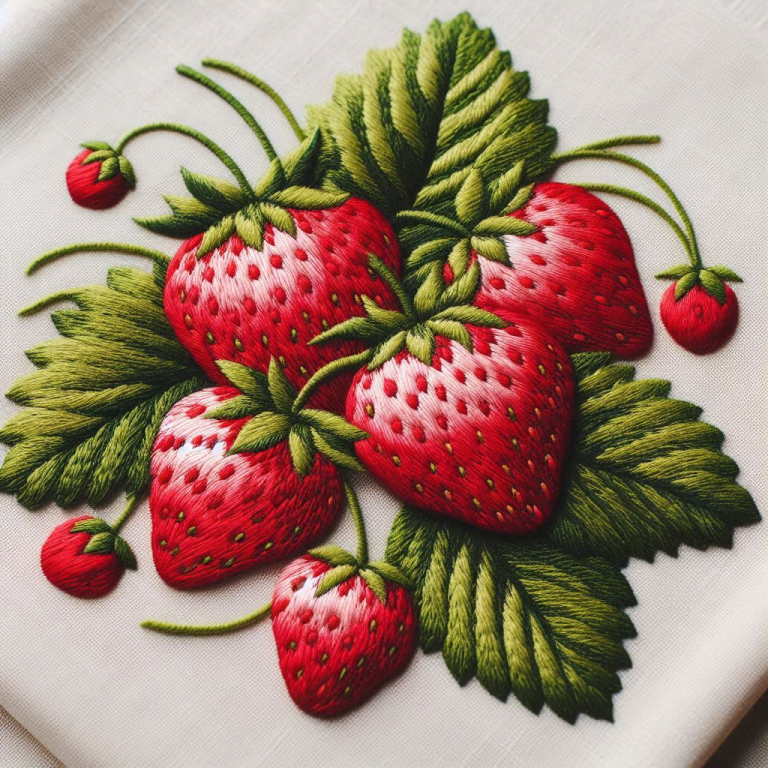 Embroidery Inspiration: Transform Your Creations with Unique and Modern ...