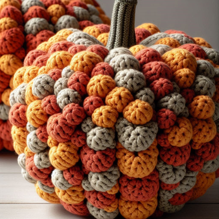 Cozy Up Your Home with Fall Crochet Patterns – Craft Alike