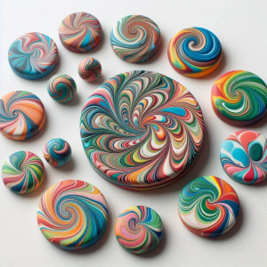 DIY Clay Magnets: Creative Ideas and Techniques – Craft Alike