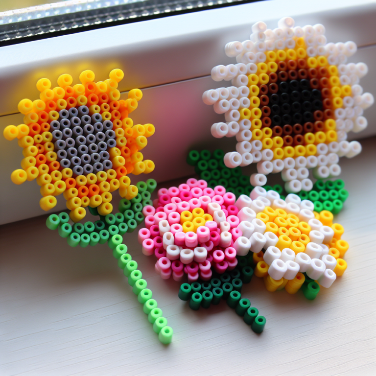Creative Perler Creations: Unleash Your Inner Artist – Craft Alike