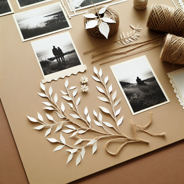 Scrapbook Ideas for All Your Memorable Moments – Craft Alike