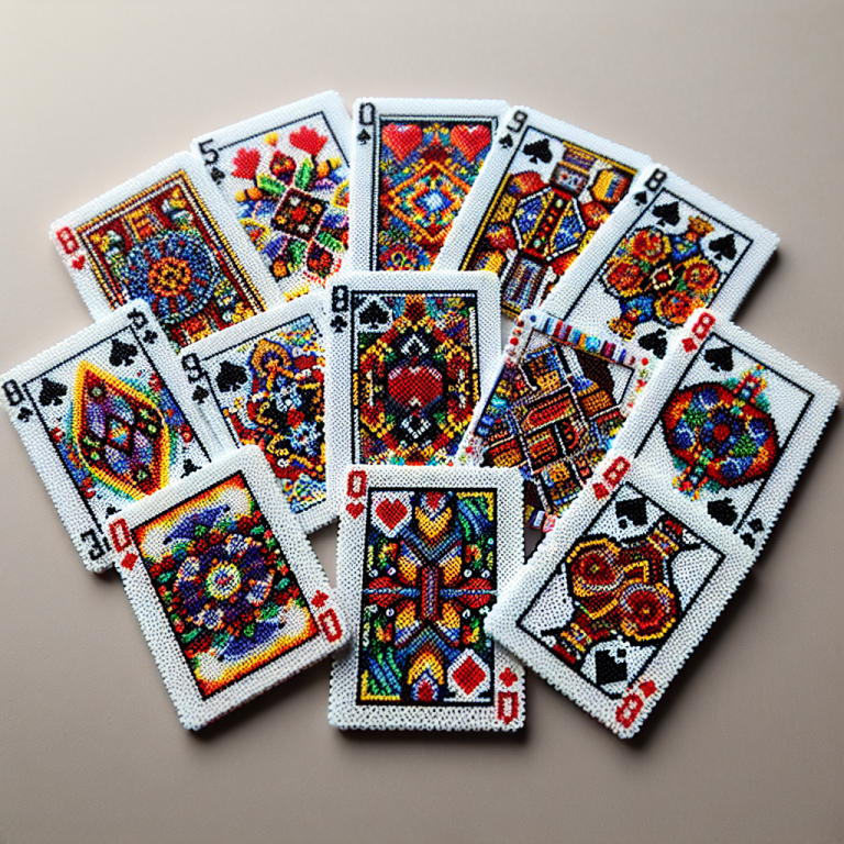 Creative Perler Creations: Unleash Your Inner Artist – Craft Alike